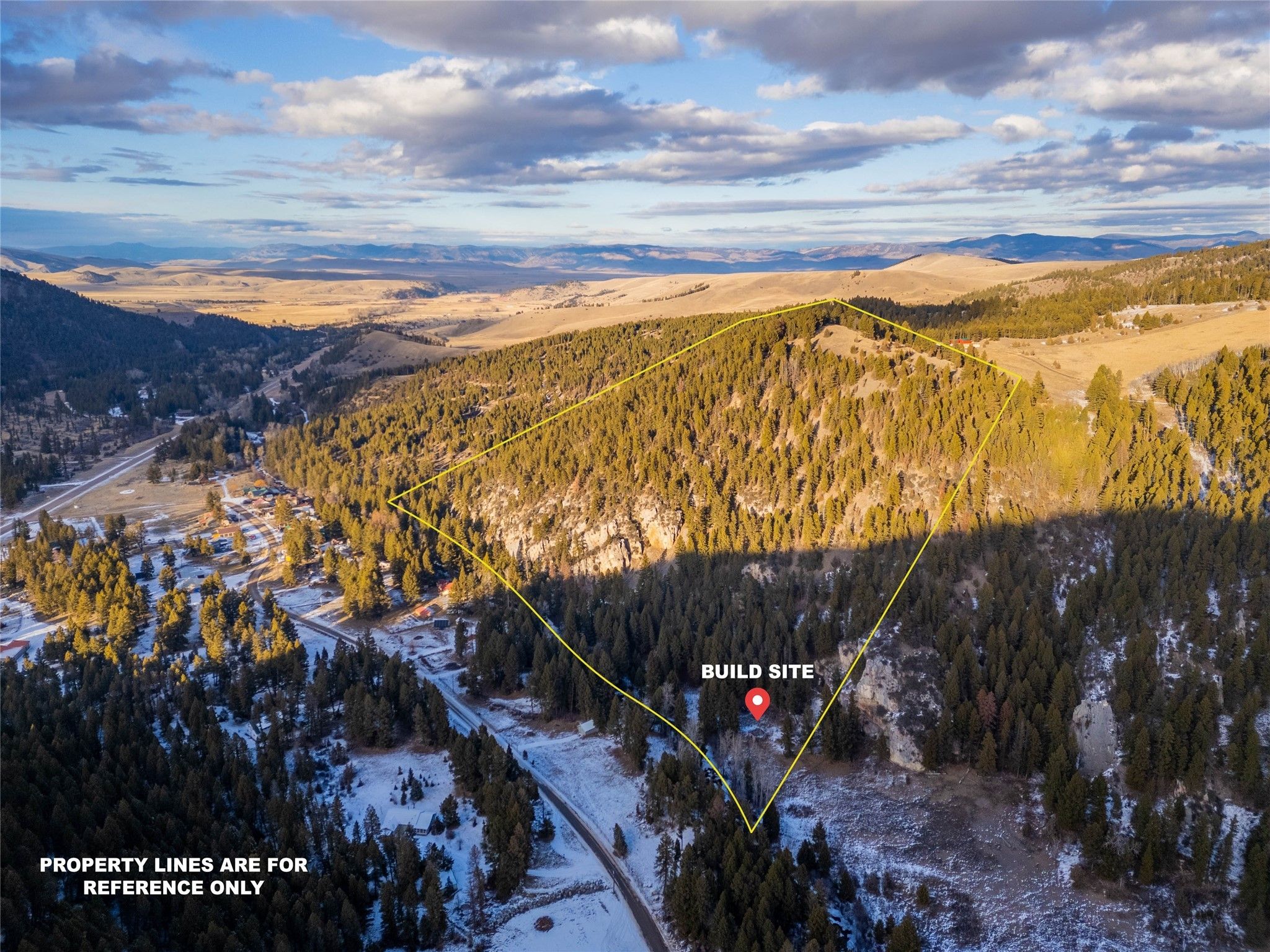 41 Maxville Road, Philipsburg, MT 59858 | MLS: 30016706 | LandWatch