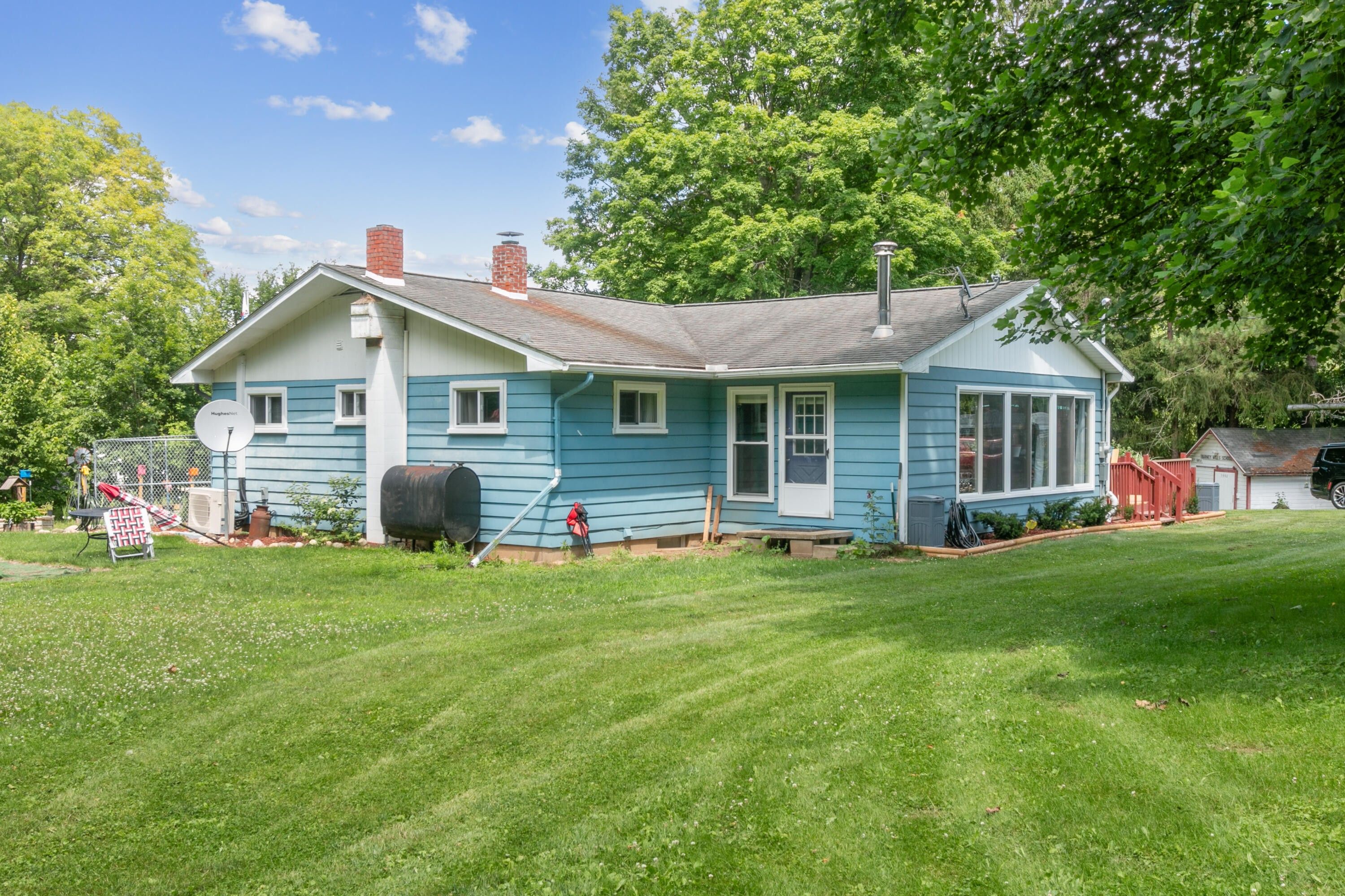 3902 E Dowling Road, Dowling, MI 49050 | MLS: 24037110 | LandWatch