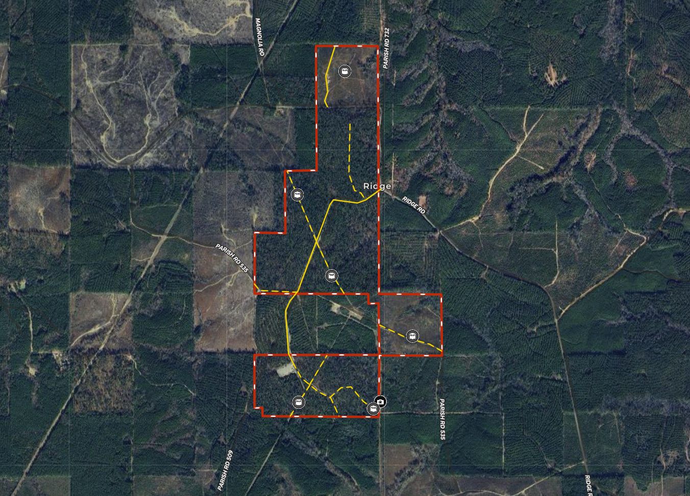 360 acres in Castor, LA, 71016 | LandWatch