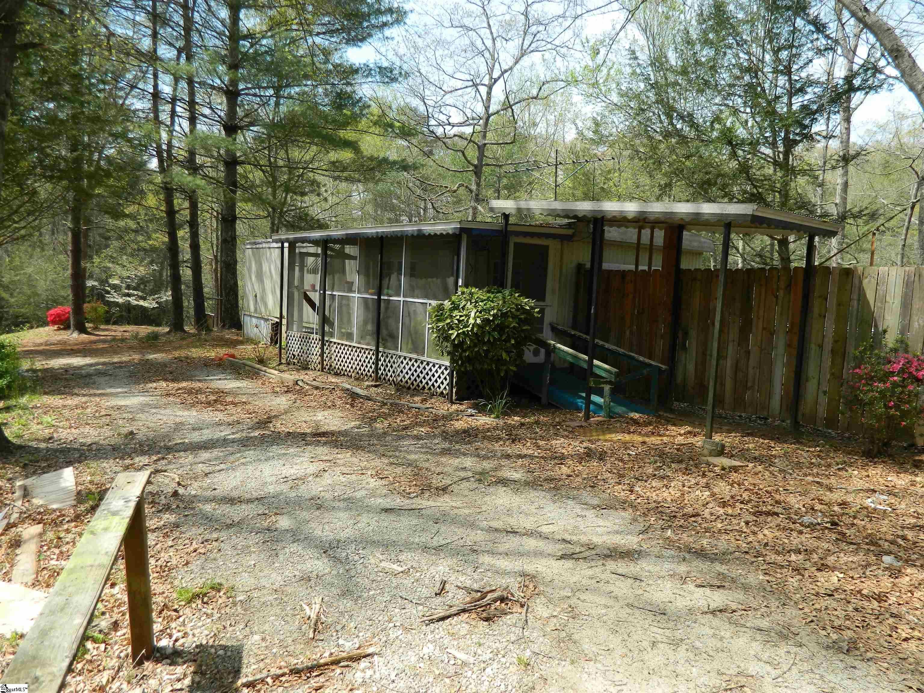 110 Adams Road, Marietta, SC 29661 | MLS: 1500914 | LandWatch