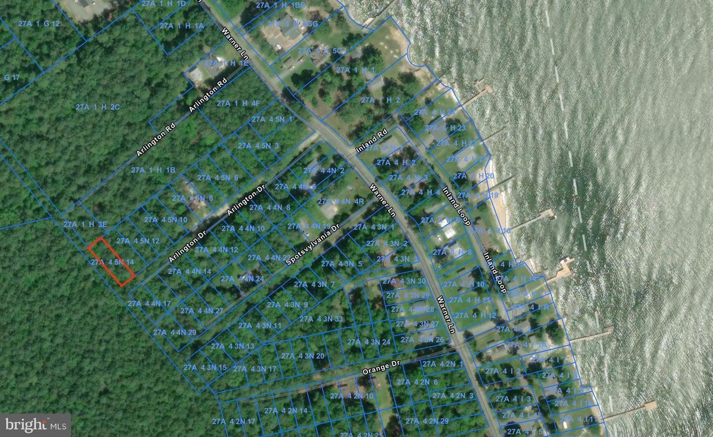LOT 14 ARLINGTON DR, Hague, VA 22469 | MLS: VAWE2007052 | LandWatch