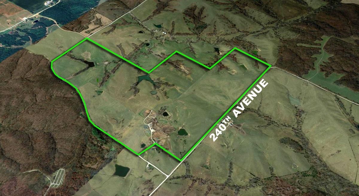 386 acres in Pleasanton, IA, 50065 | LandWatch