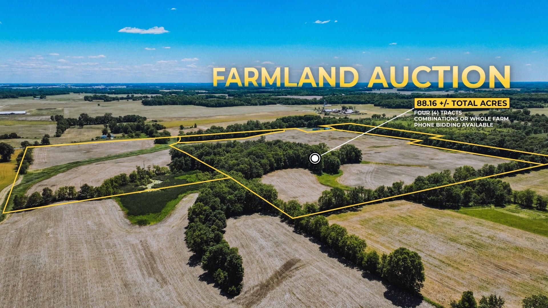 County Road 200 South, Larwill, IN 46764 | LandWatch