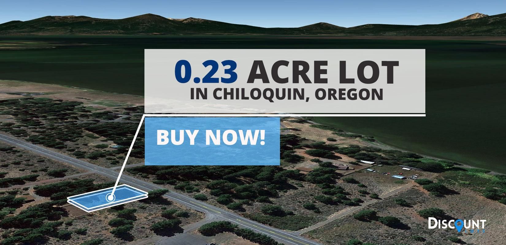 0.23 acres in Chiloquin, OR, 97624 | LandWatch