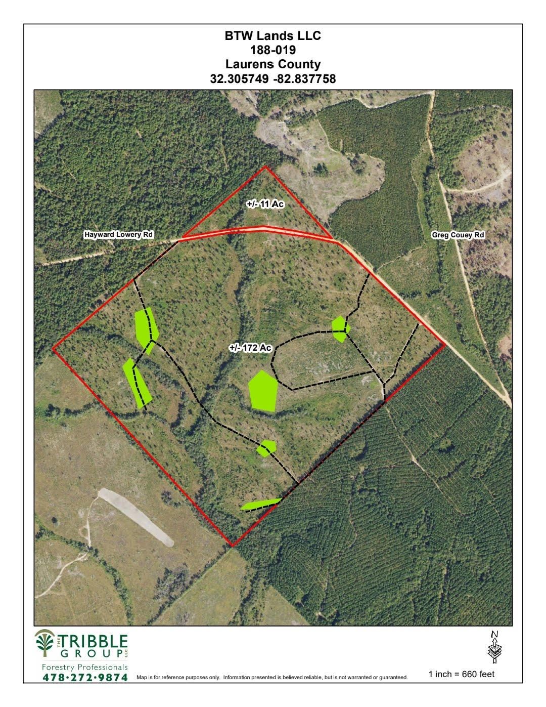 Haywood Lowery Road, Dublin, GA 31021 | MLS: 10344714 | LandWatch