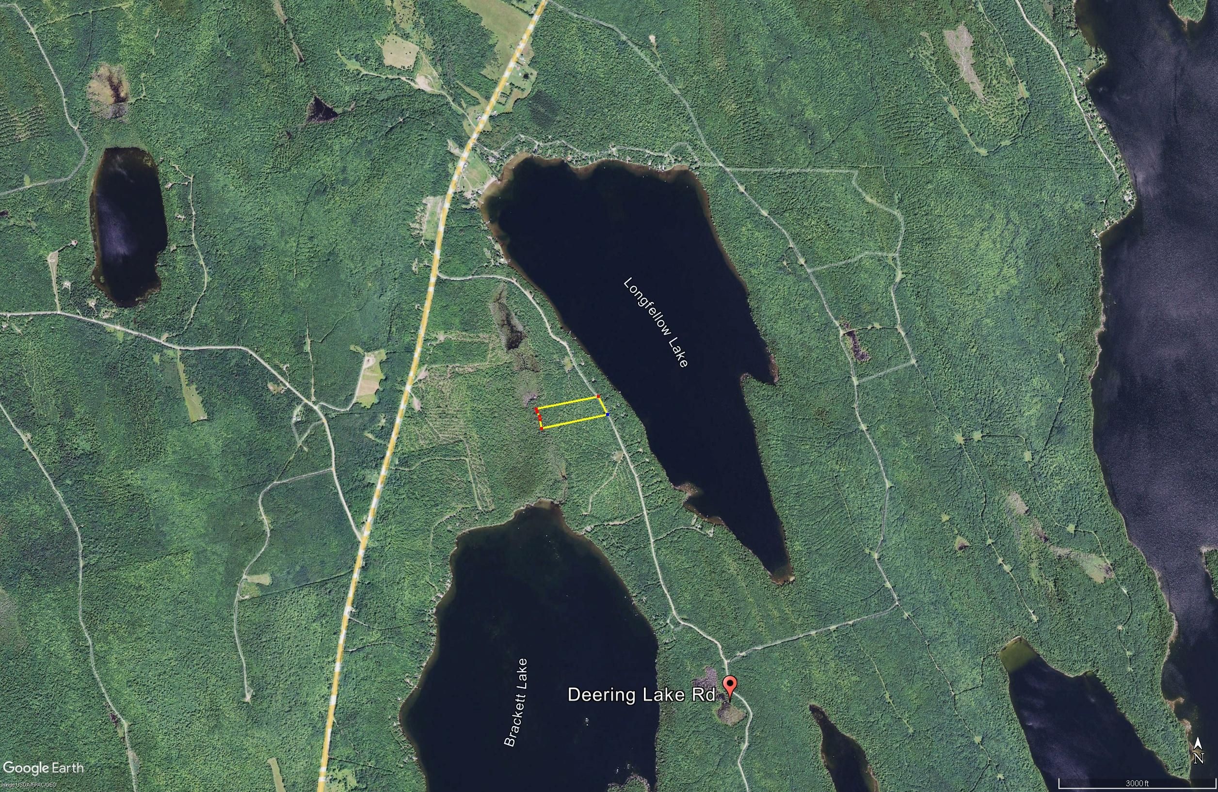 Deering Lake Road Lot C, Weston, ME 04471 | MLS: 1598175 | LandWatch