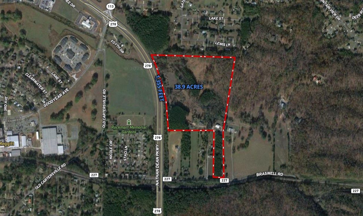 285 Braswell Road, Rockmart, GA 30153 | MLS: 10191915 | LandWatch