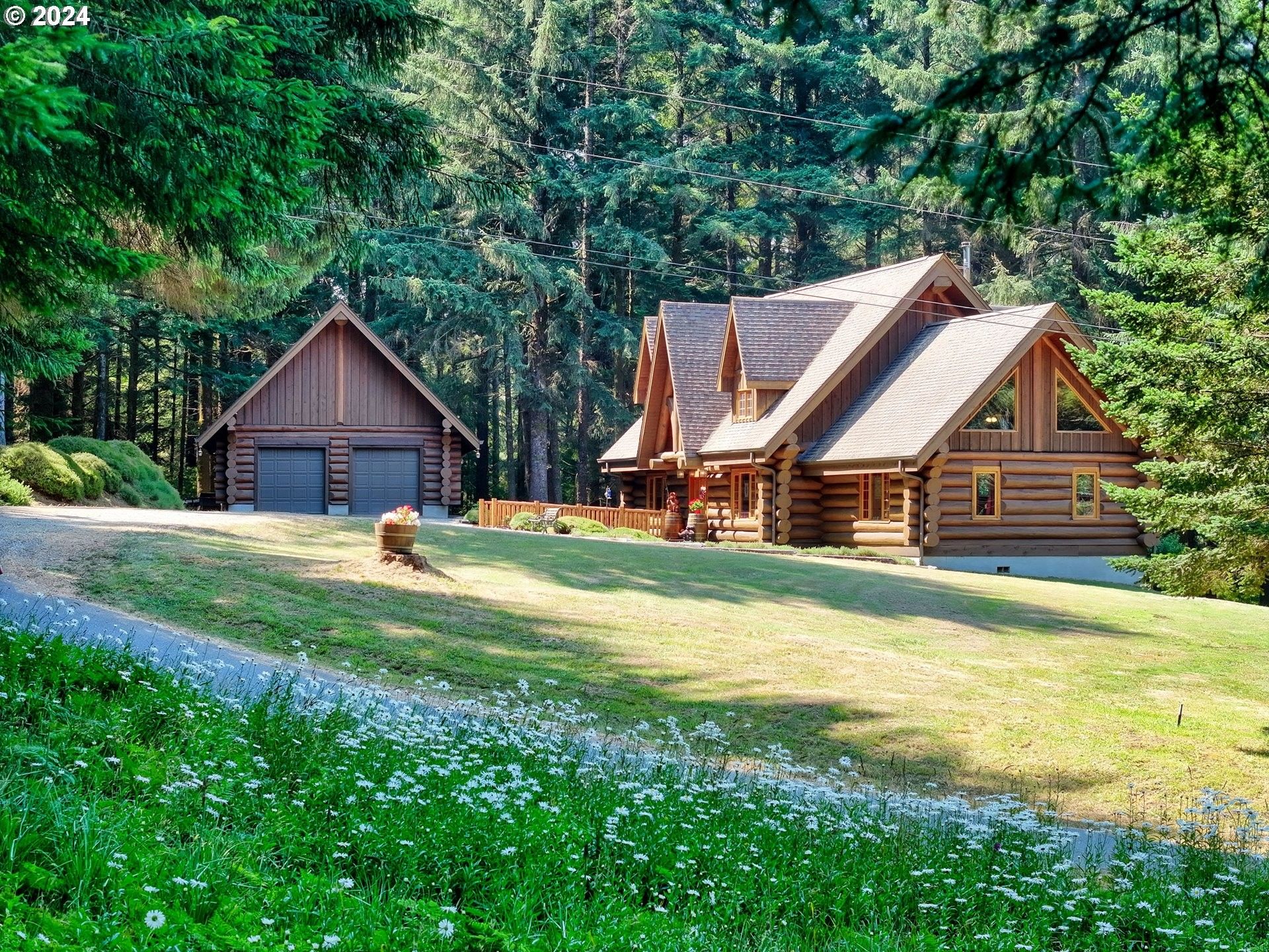 95650 MARTIN RANCH RD, Brookings, OR 97415 | MLS: 24388612 | LandWatch