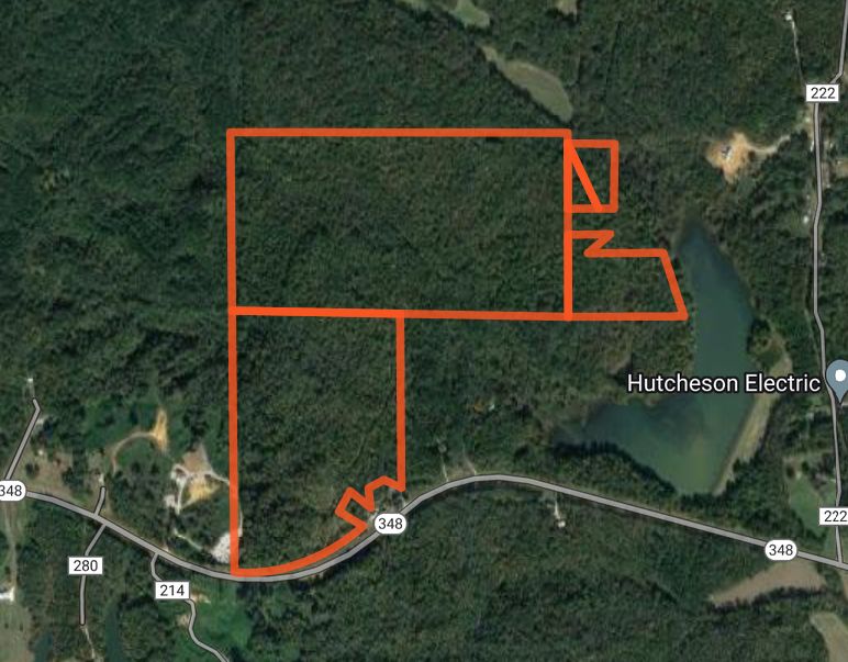 Mississippi 348, Blue Springs, MS 38828 | MLS: 24-1256 | LandWatch