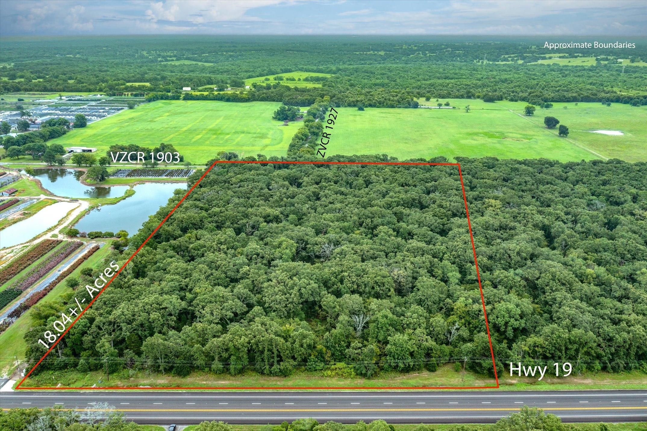 18 acres in Edgewood, TX, 75117 | MLS: 20682736 | LandWatch