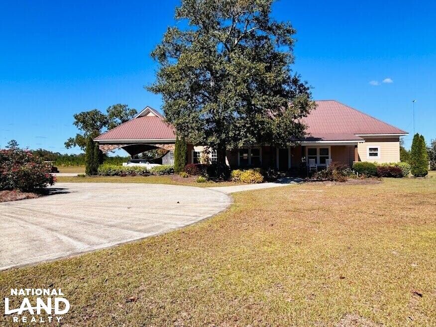 1671 Fort Perry Road, Box Springs, GA 31801 | LandWatch