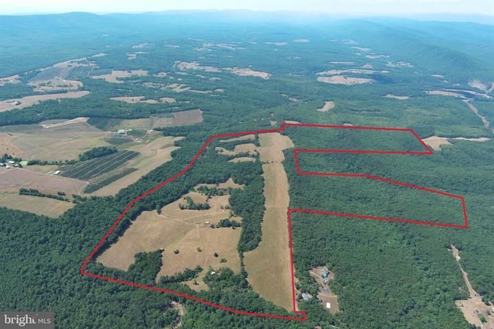 SIRBAUGH ROAD, HIGH VIEW, WV 26808 | MLS: WVHS2005002 | LandWatch