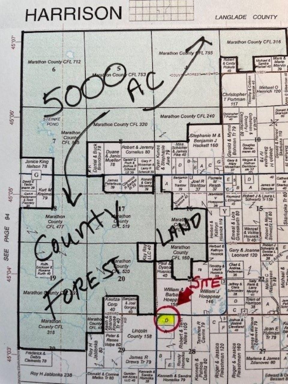 241637 County Road Y, Aniwa, WI 54408 | MLS: 22403549 | LandWatch