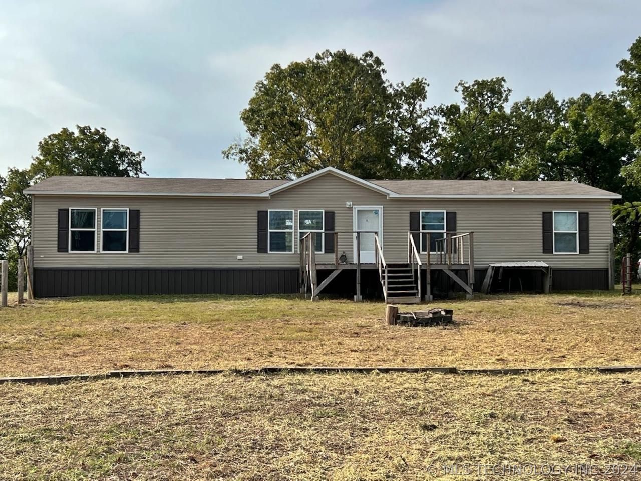 8809 W 704 Road, Hulbert, OK 74441 | MLS: 2409403 | LandWatch