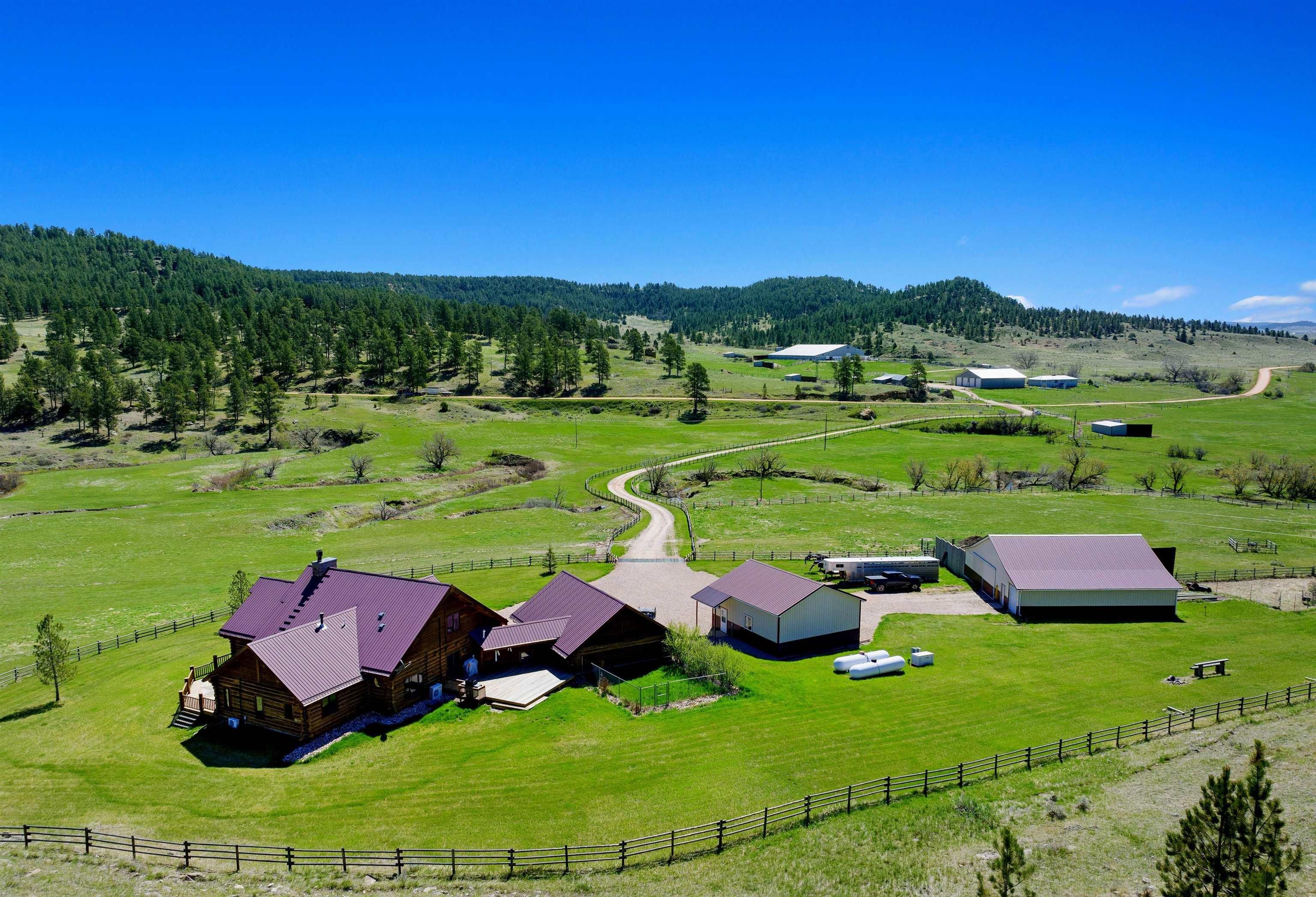 79 Beaver Creek Rd, Sundance, WY 82729 | MLS: MLS# - 80265 | LandWatch