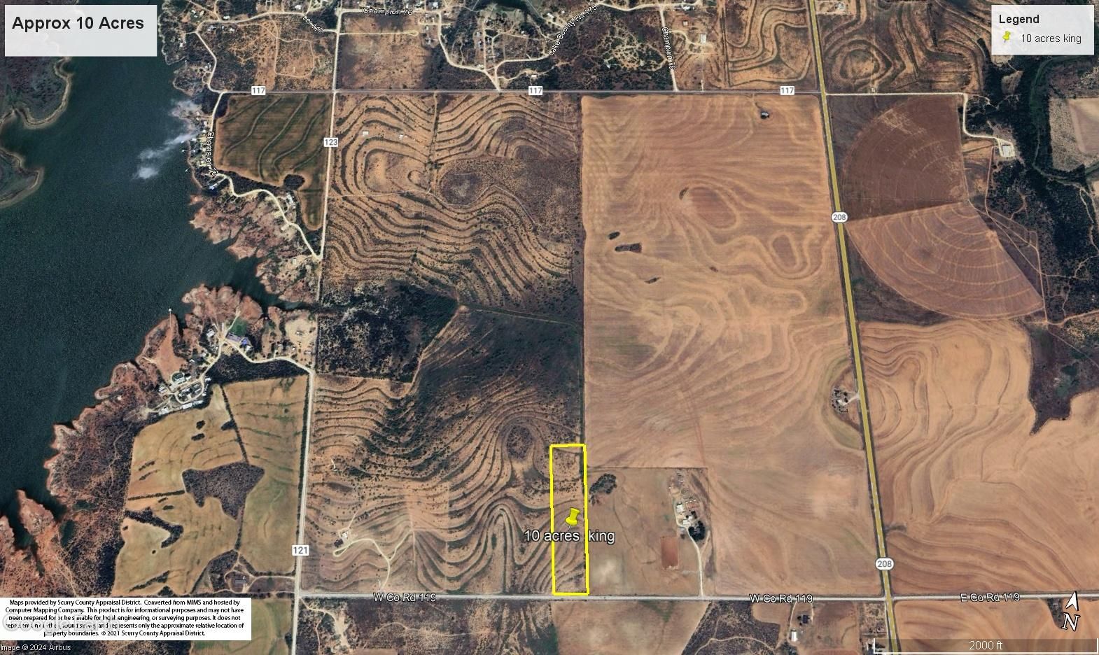 County Road 119, Colorado City, TX 79512 | LandWatch