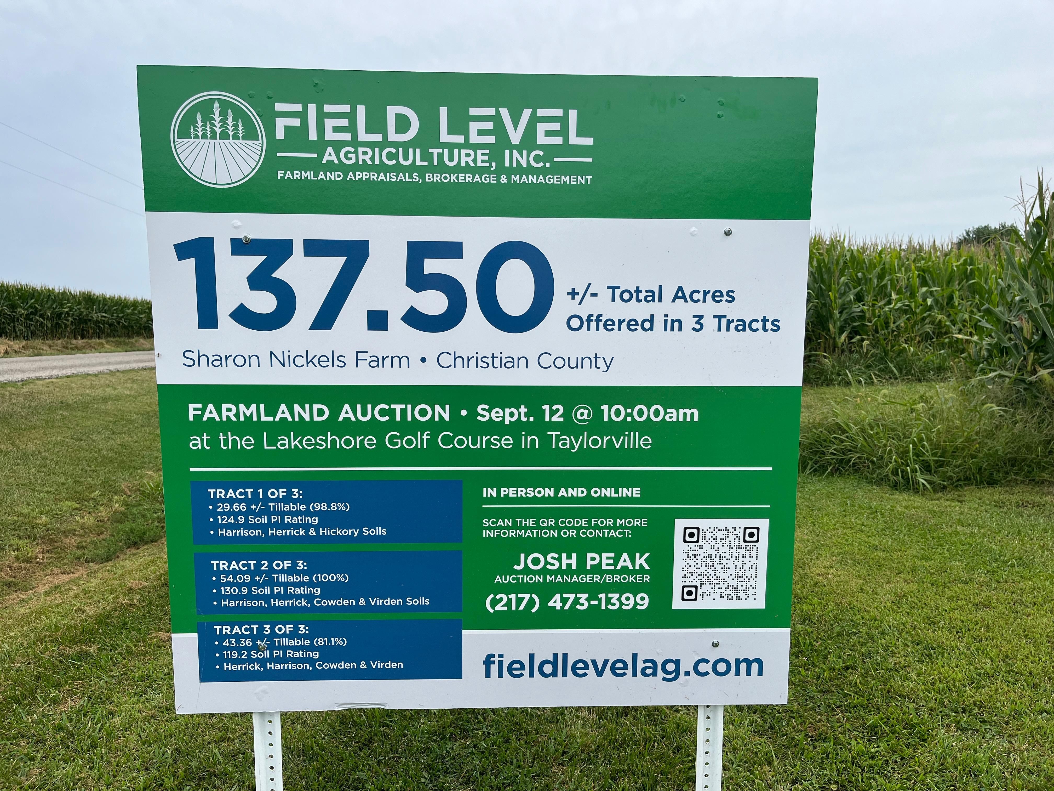 137.5 acres in Owaneco, IL, 62555 | LandWatch