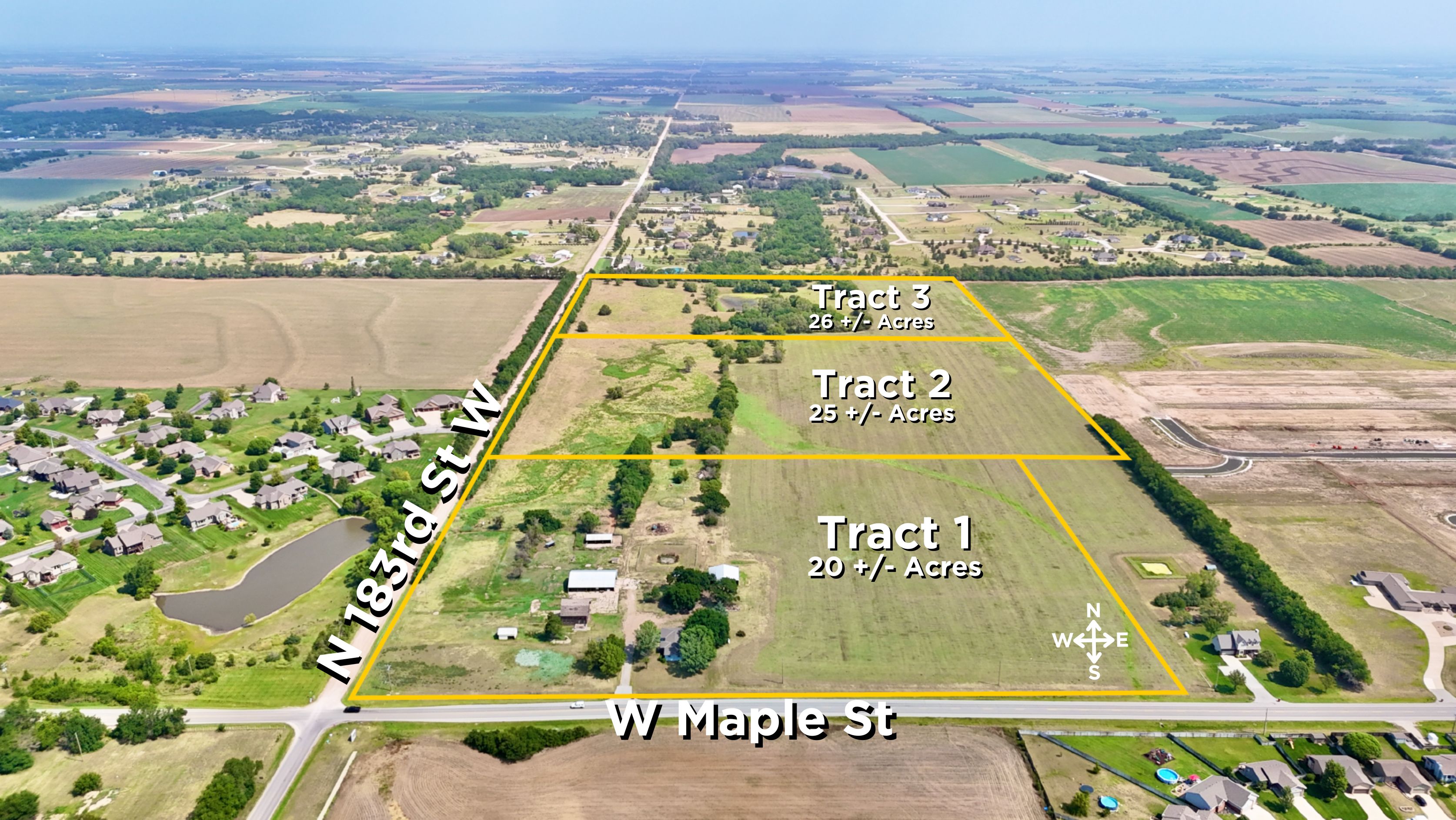 18300 West Maple Street, Goddard, KS 67052 | MLS: 643229/643231/643234 ...