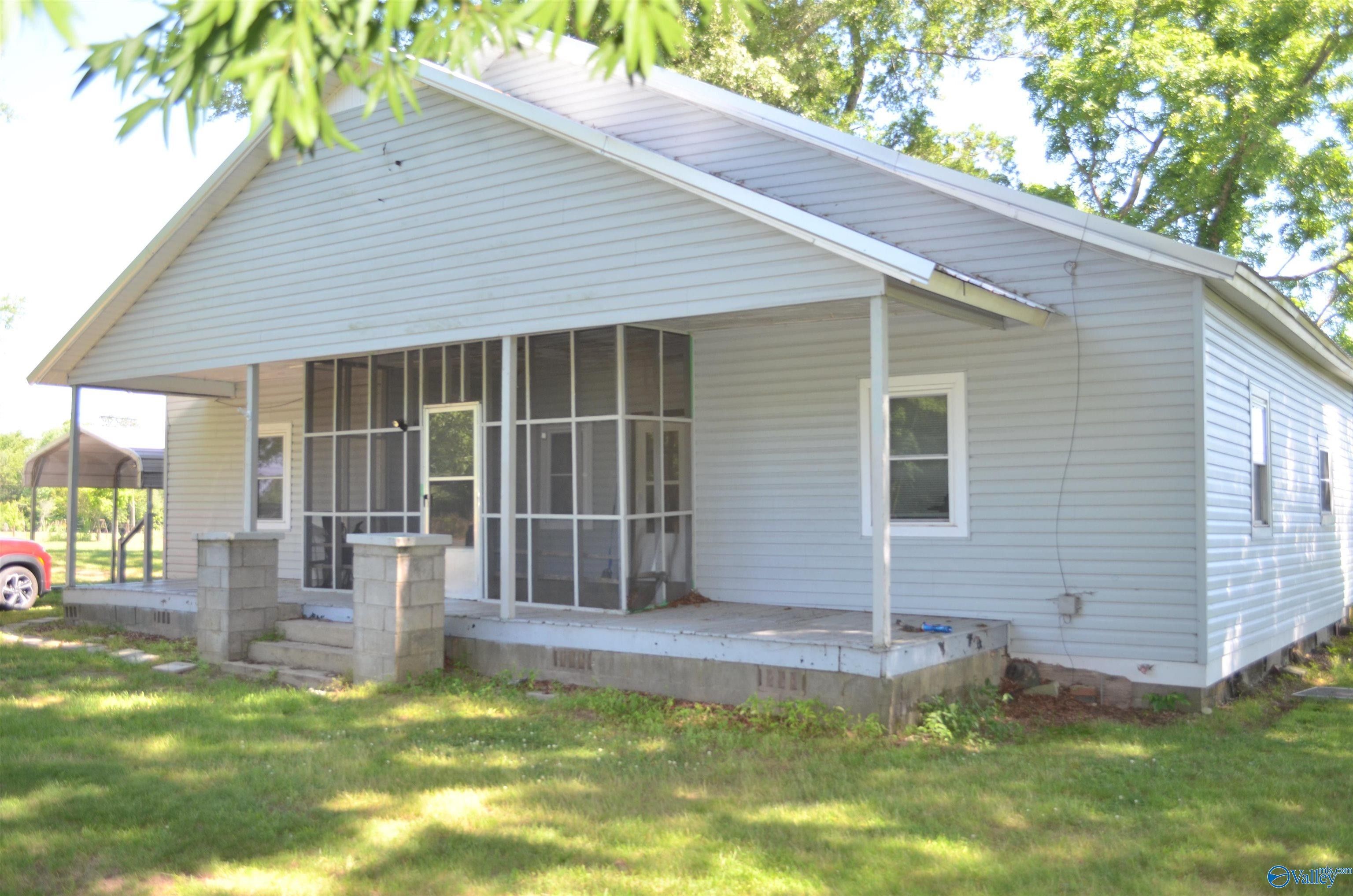 2457 County Road 92, Fyffe, AL 35971 | MLS: 21864548 | LandWatch