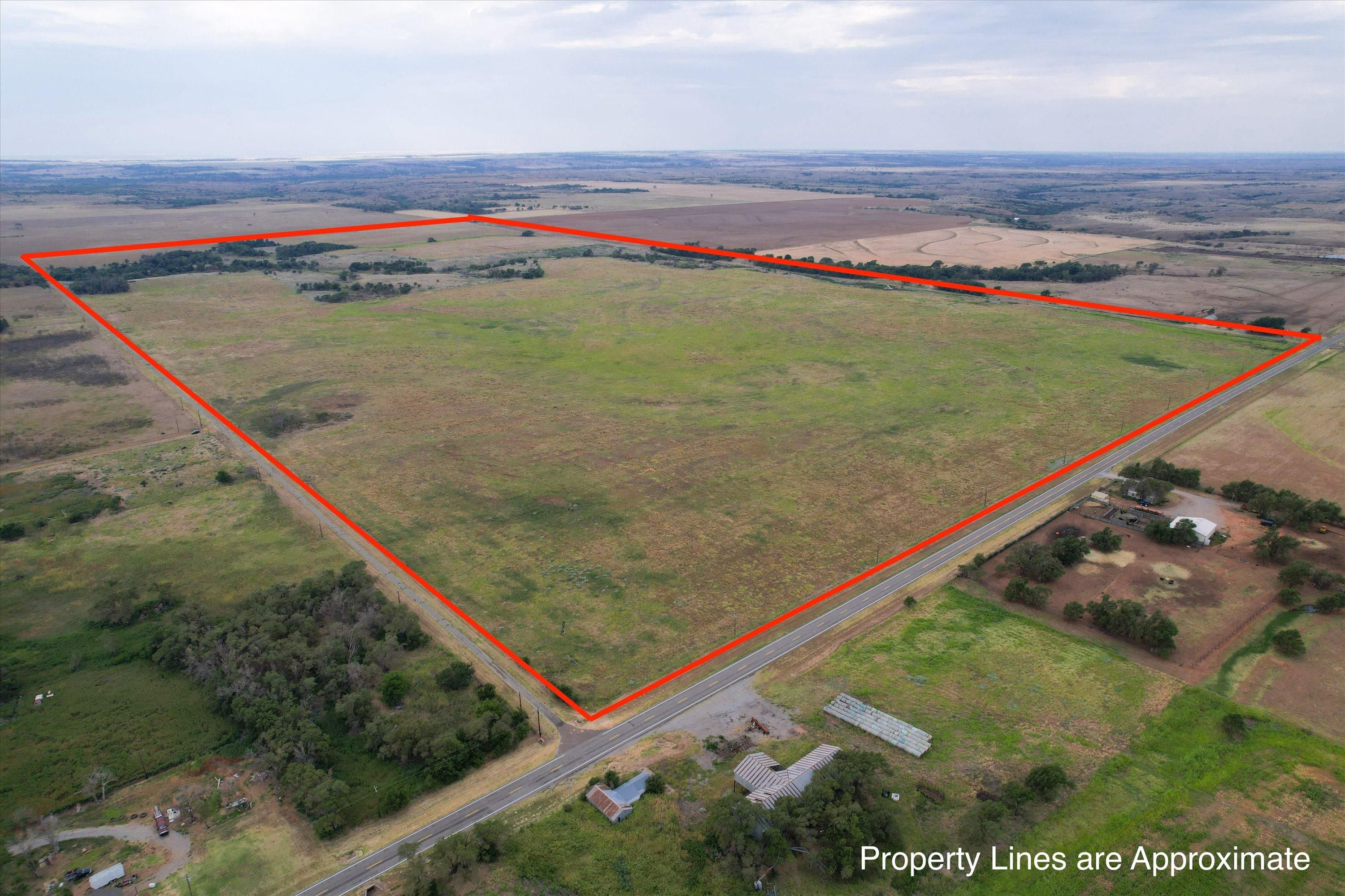 0 Hwy 9 & 0 N 1745 Rd. (Tract #1), Vinson, OK 73571 | MLS: 1130067 ...