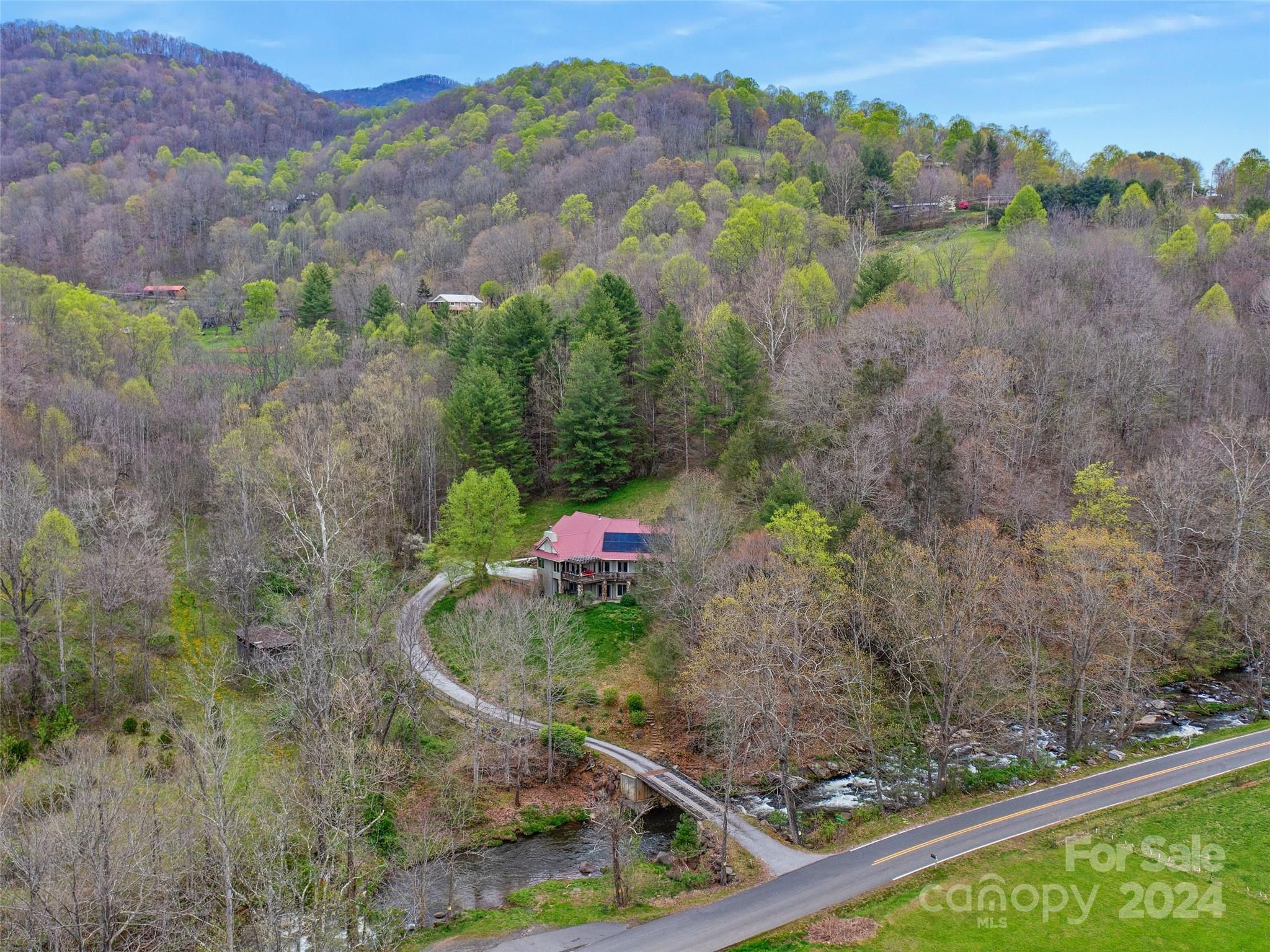 58 Frog Level Ln, Bakersville, NC 28705 | LandWatch