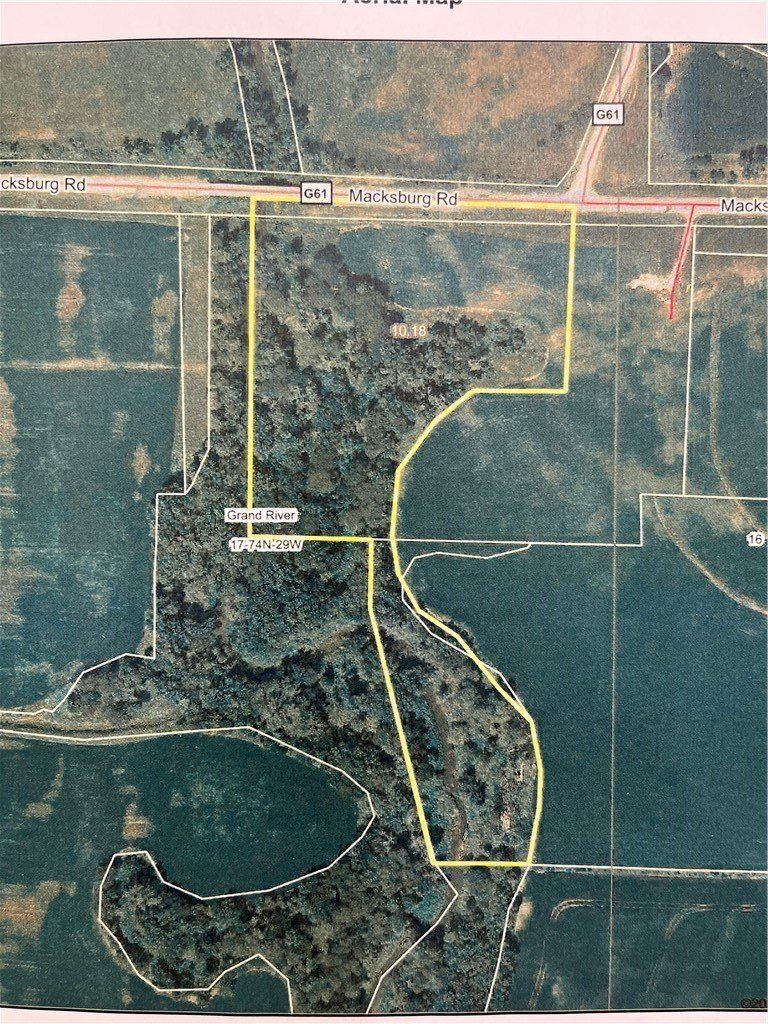 Rr Macksburg Road, Macksburg, IA 50155 | MLS: 696872 | LandWatch