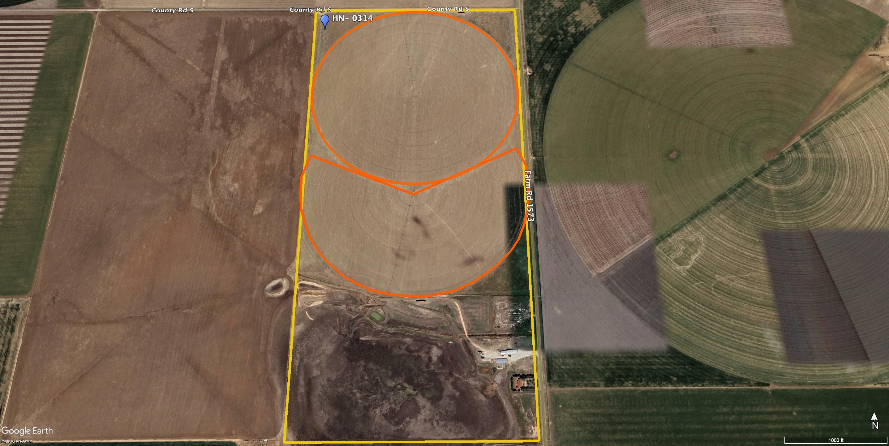 240 acres in Gruver, TX, 79040 | MLS: 24-7131 | LandWatch