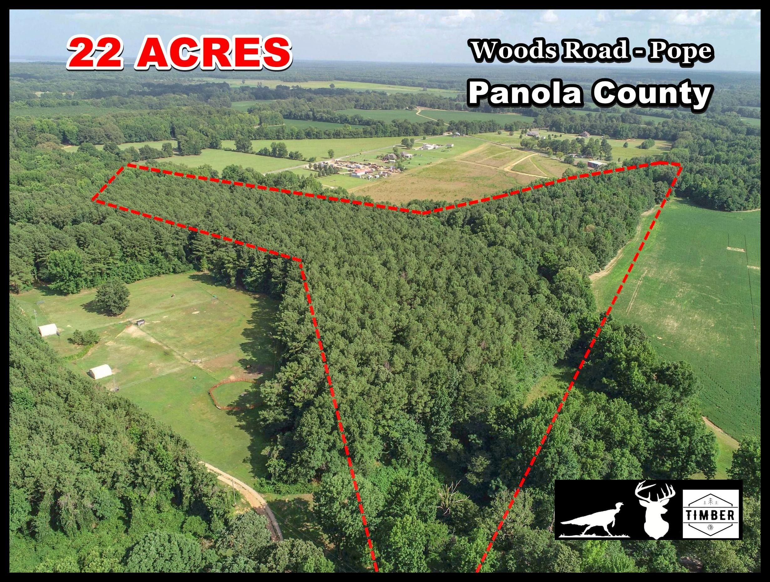 217 Woods Road, Pope, MS 38658 | LandWatch