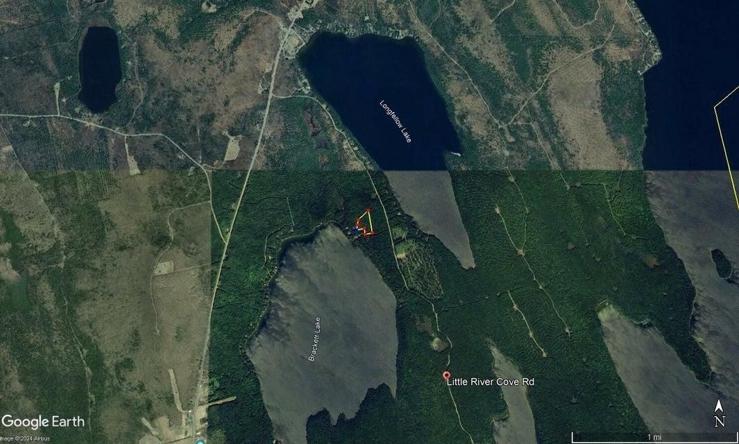 Deering Lake Road lot H, Weston, ME 04471 | MLS: 1601167 | LandWatch