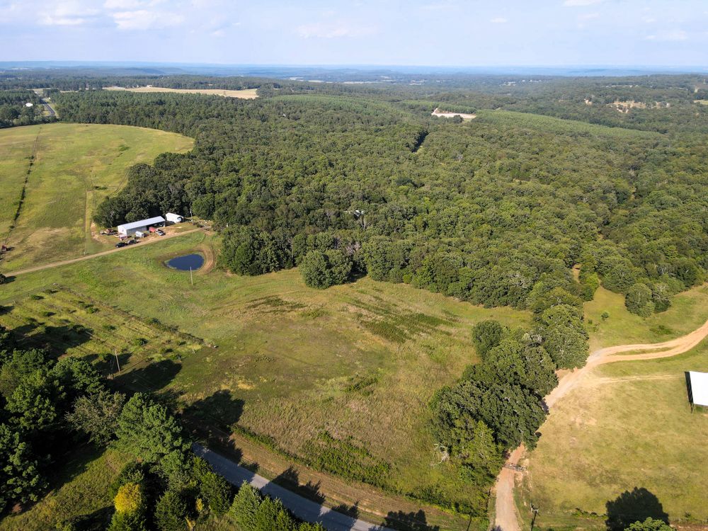 288 Heifer Creek Road, Springfield, AR 72157 | MLS: Conway 105 | LandWatch