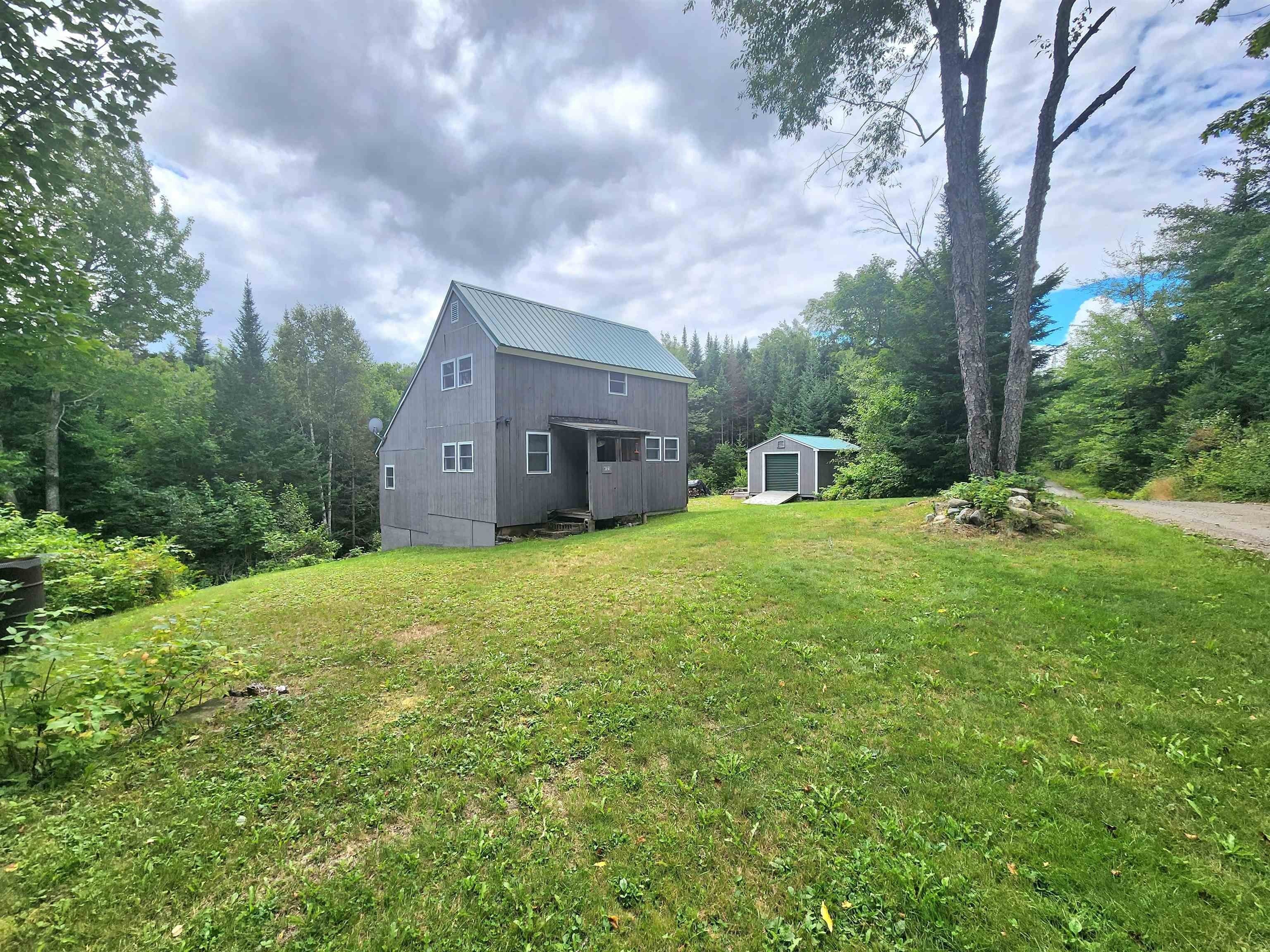 4121 Canaan Hill Road, Canaan, VT 05903 | MLS: 5011179 | LandWatch