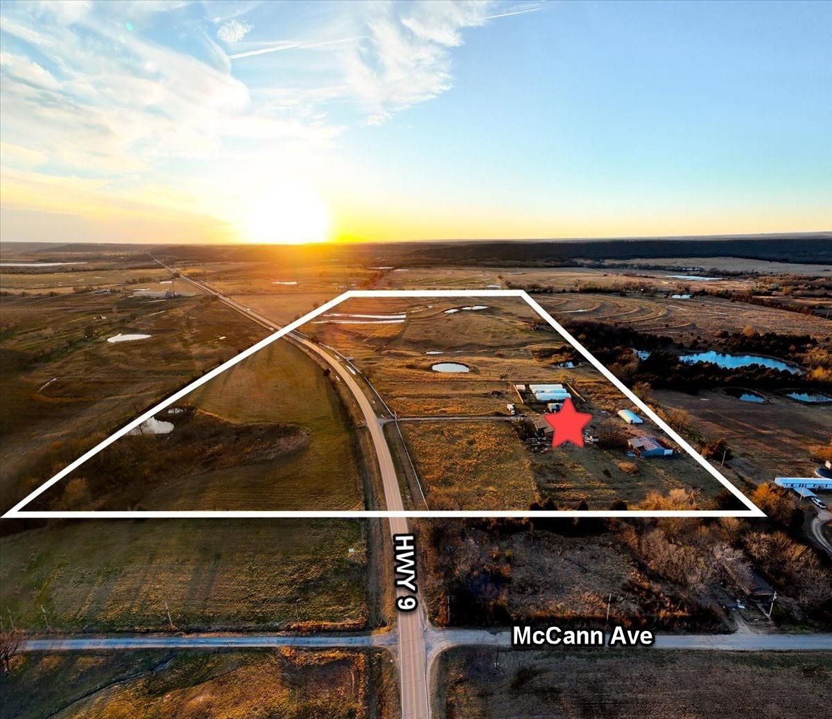 9136 Highway 9, Dustin, OK 74839 | MLS: 2430056 | LandWatch