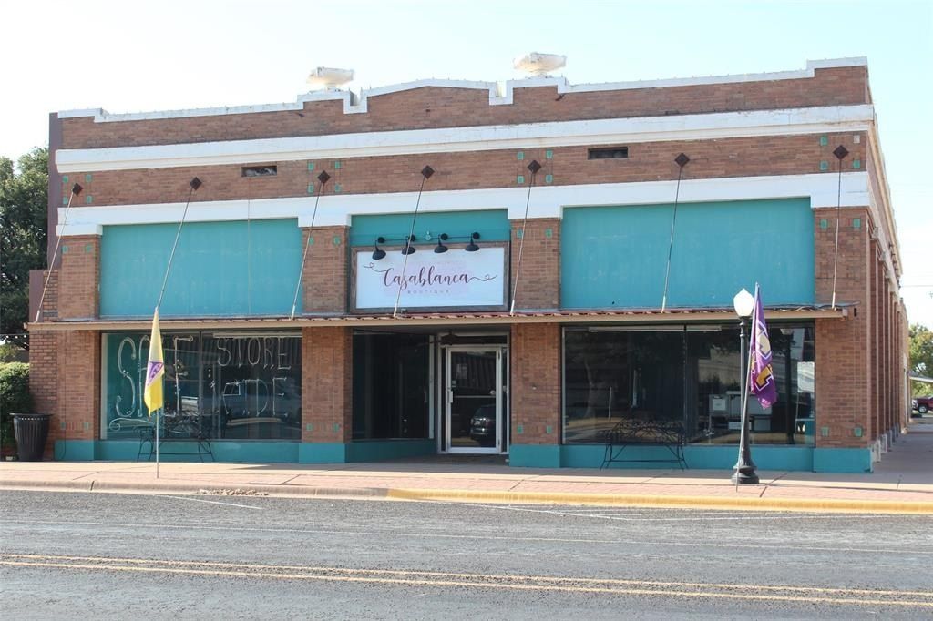 110 W Main Street, Munday, TX 76371 | MLS: 20711370 | LandWatch