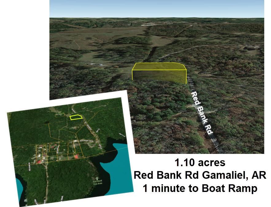 Red Bank Rd, Gamaliel, AR 72537 | LandWatch