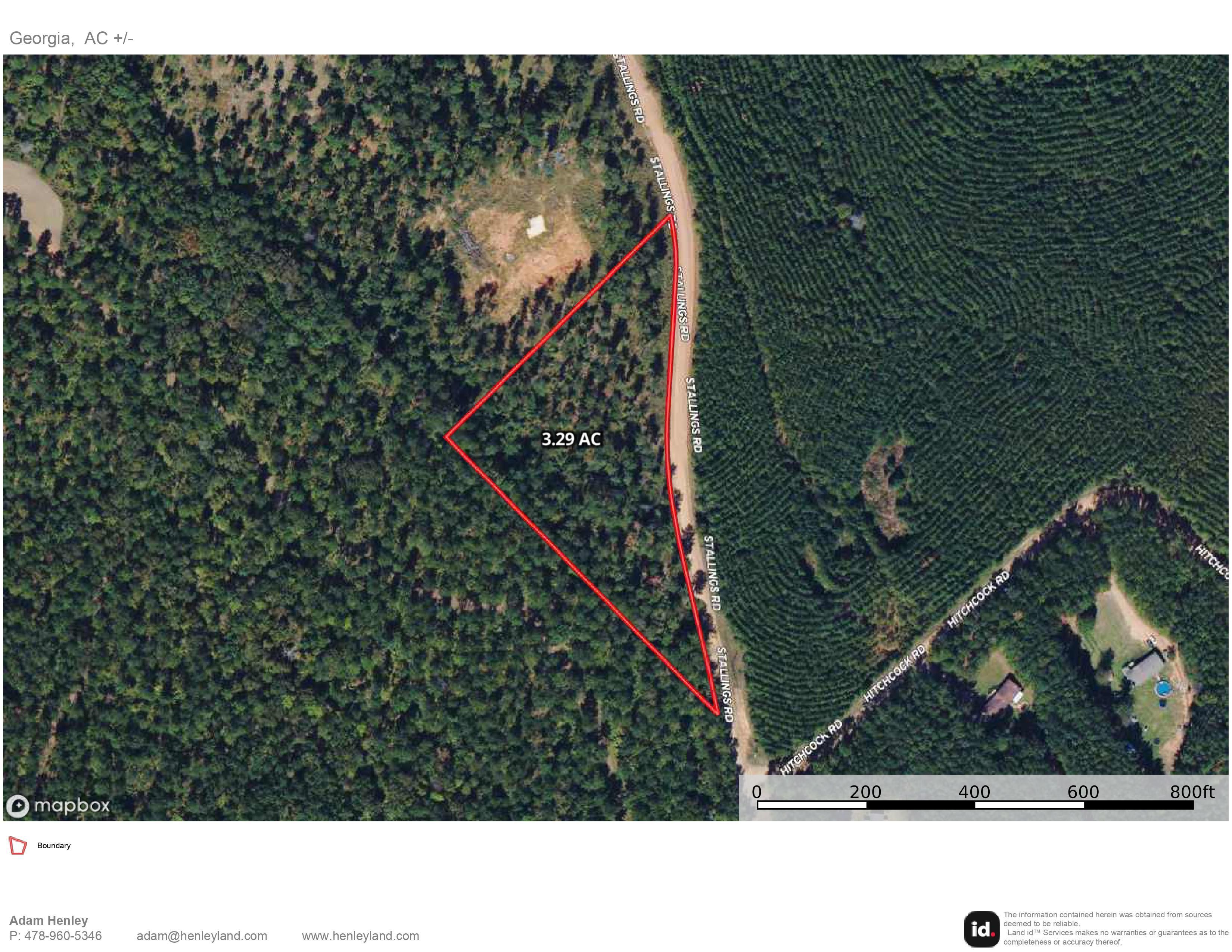 Stallings Rd, Haddock, GA 31033 | LandWatch