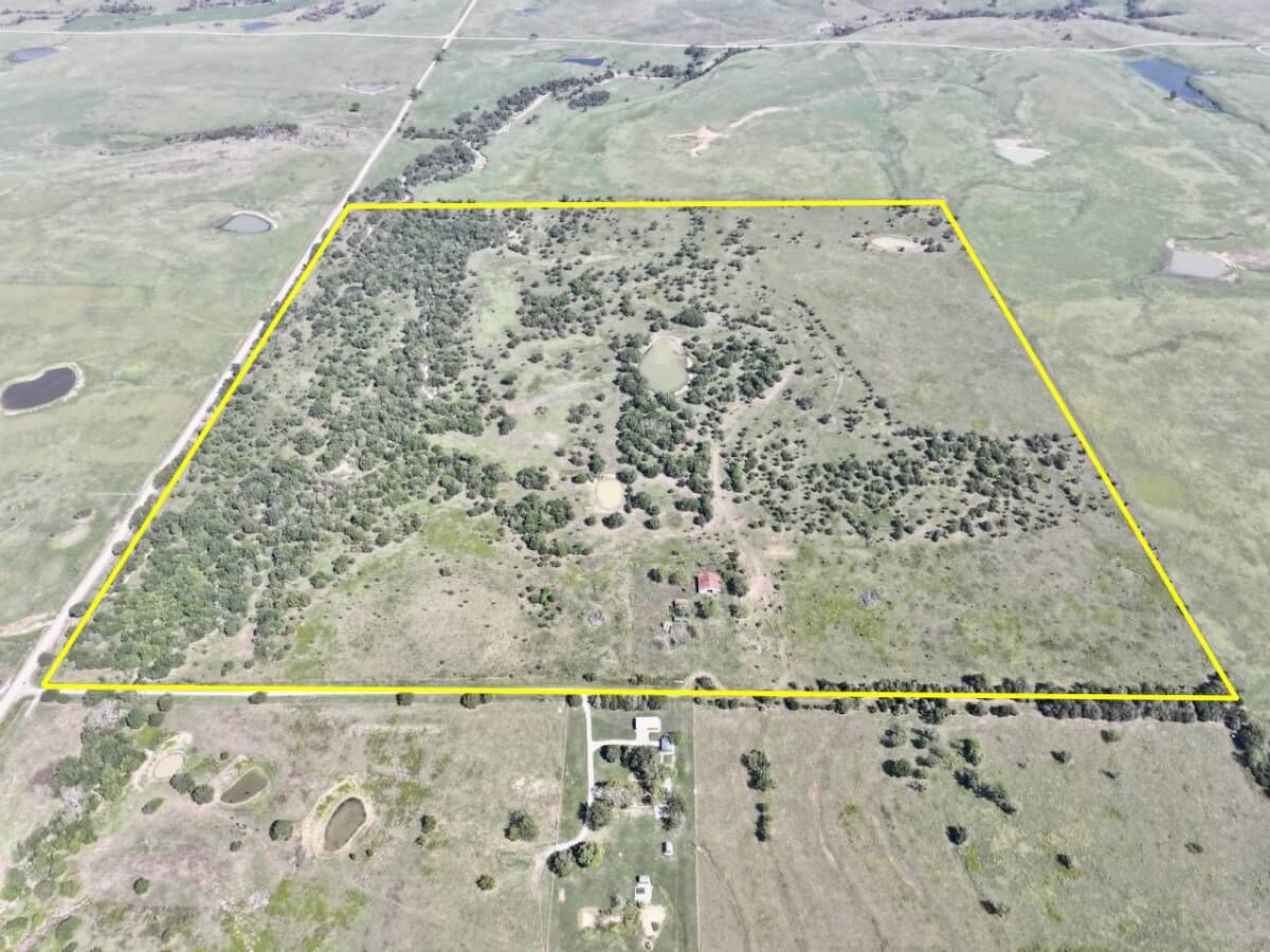 161 acres in Howard, KS, 67349 | MLS: 643948 | LandWatch