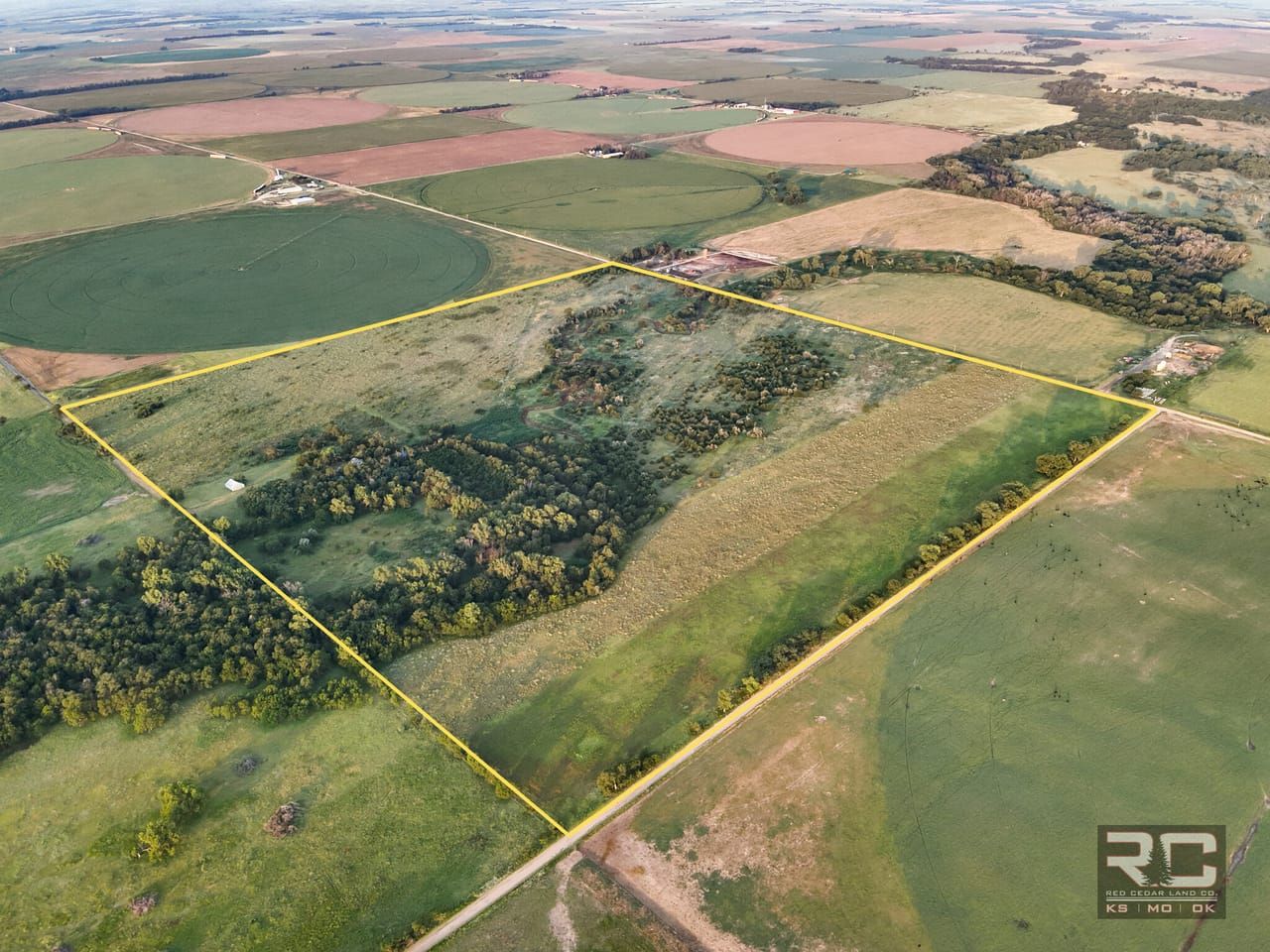 156.53 acres in Saint John, KS, 67576 | LandWatch