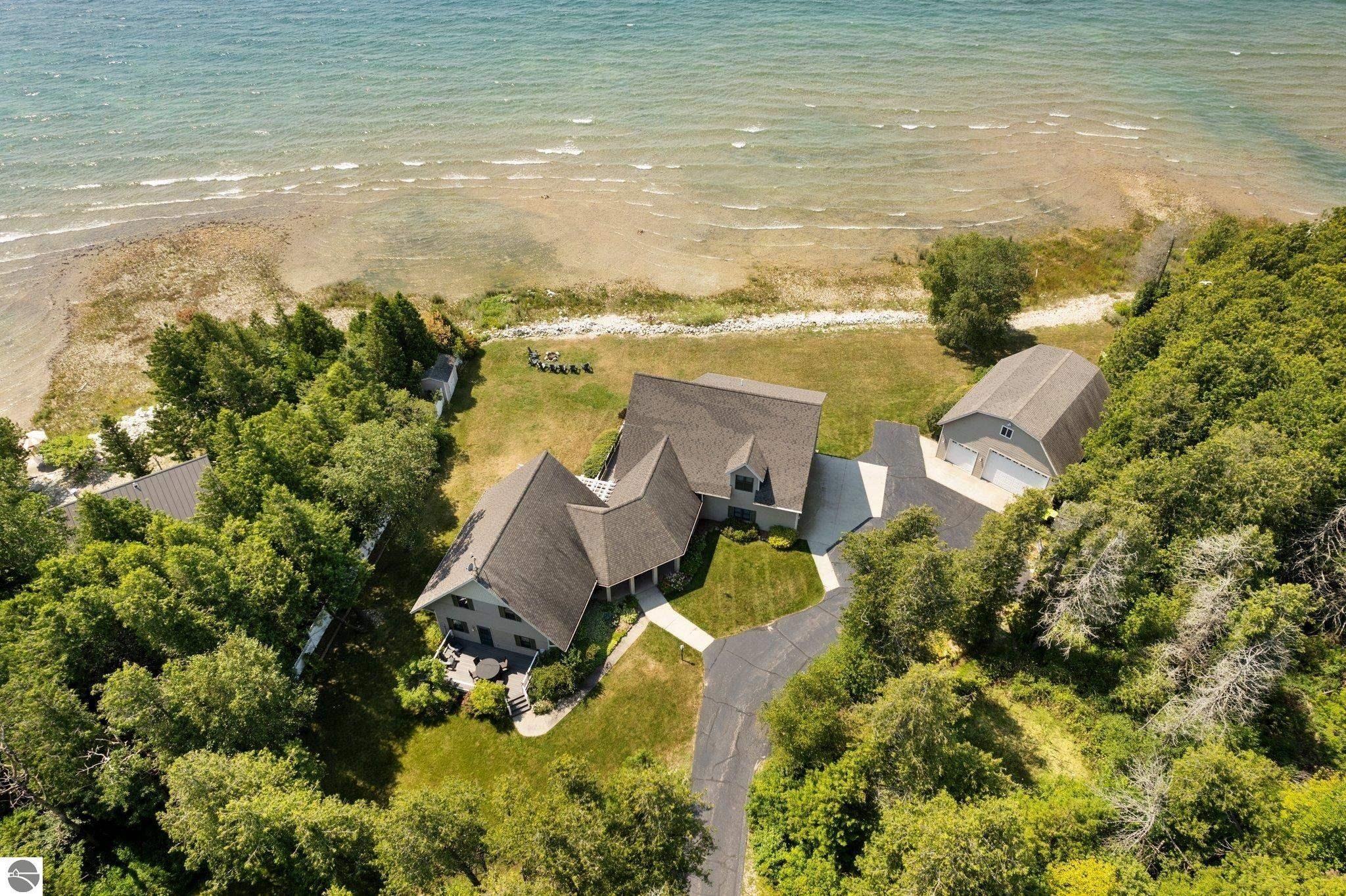 N 934 Gros Cap Road, Saint Ignace, MI 49781 | MLS: 1922728 | LandWatch