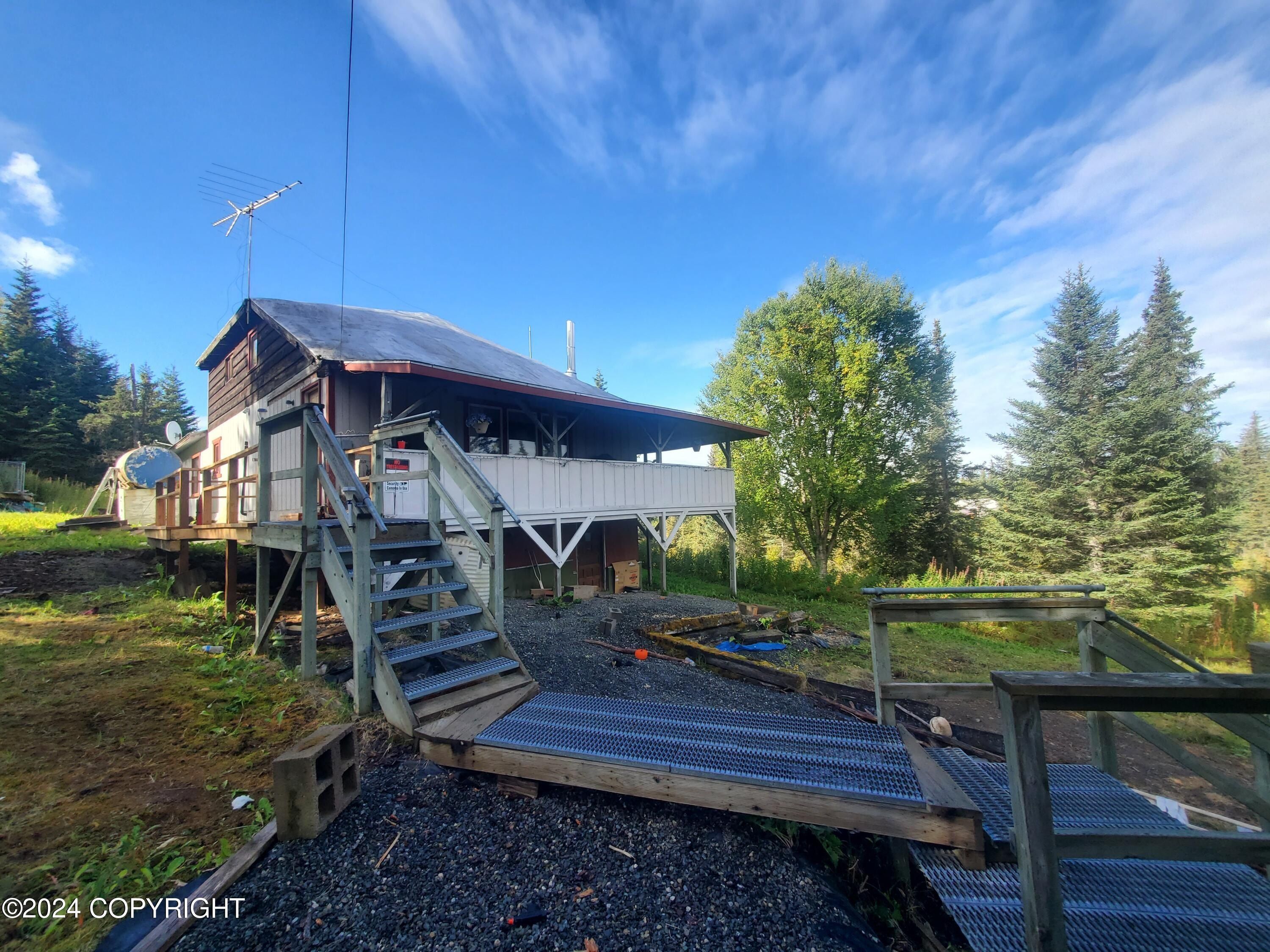 70975 Mark Lane, Anchor Point, AK 99556 | MLS: 24-10921 | LandWatch