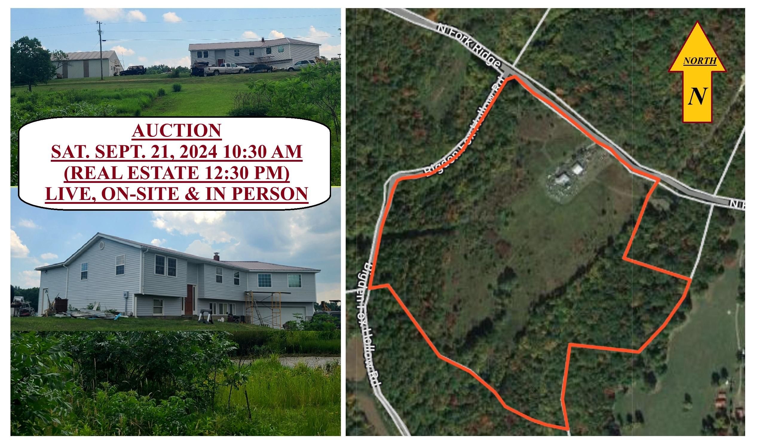 North Fork Ridge, Wallingford, KY 41093 | LandWatch
