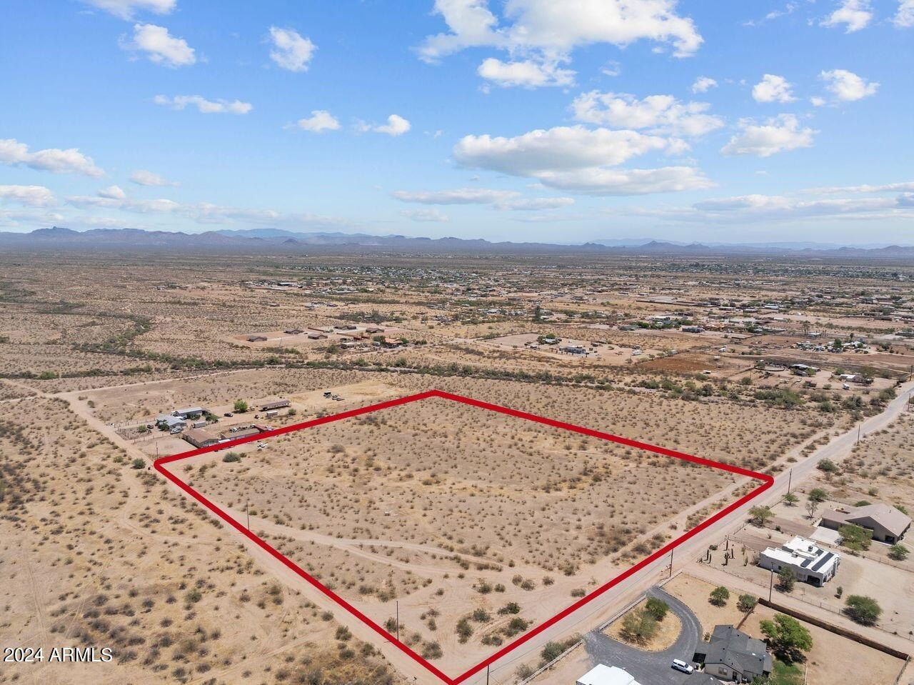 Tbd W Lone Mountain Road, Wittmann, AZ 85361 | MLS: 6751047 | LandWatch
