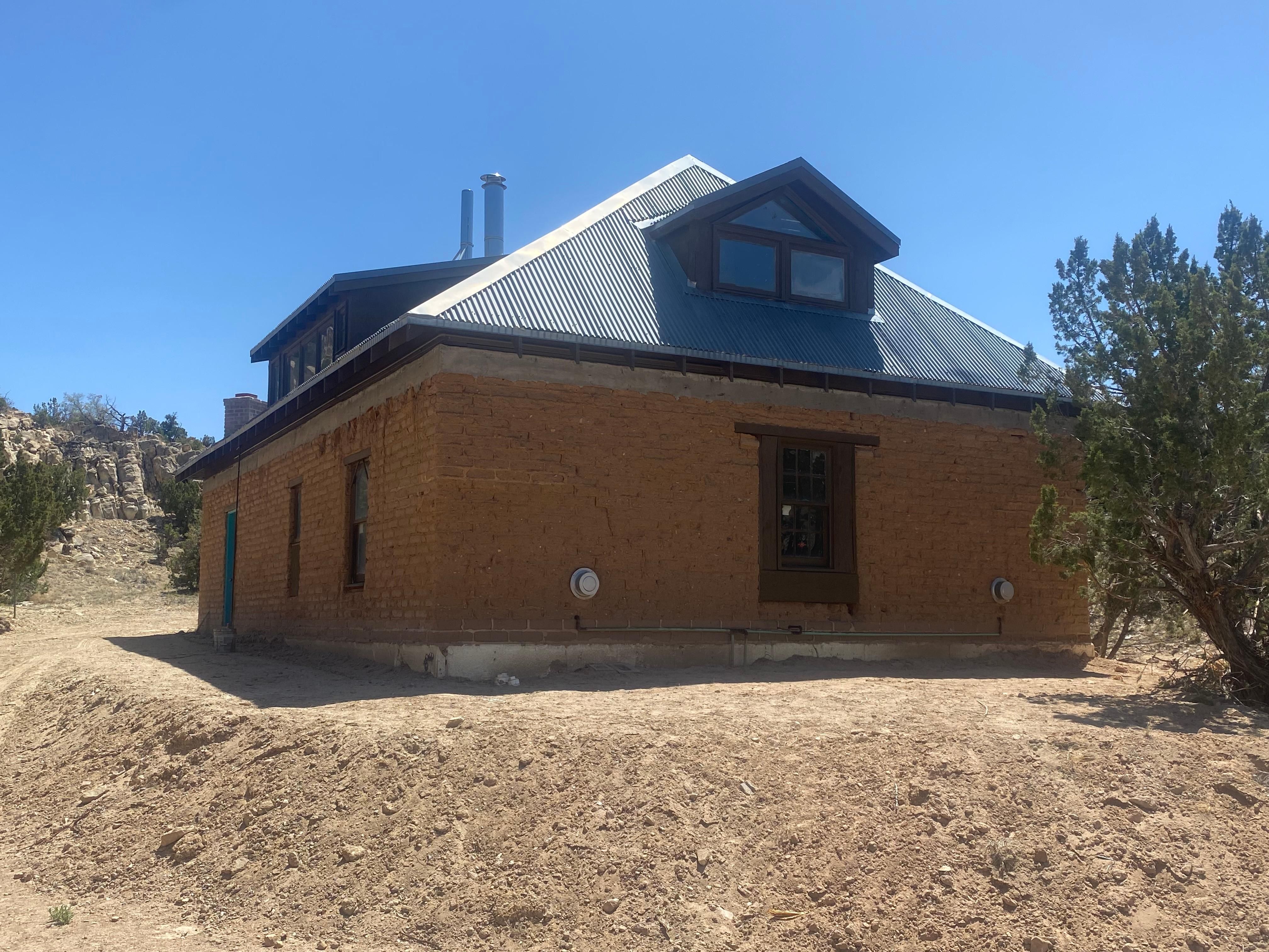 NM-16, Santa Fe, NM 87507 | MLS: Low Down, Adobe House, 307ac, 21 mi ...