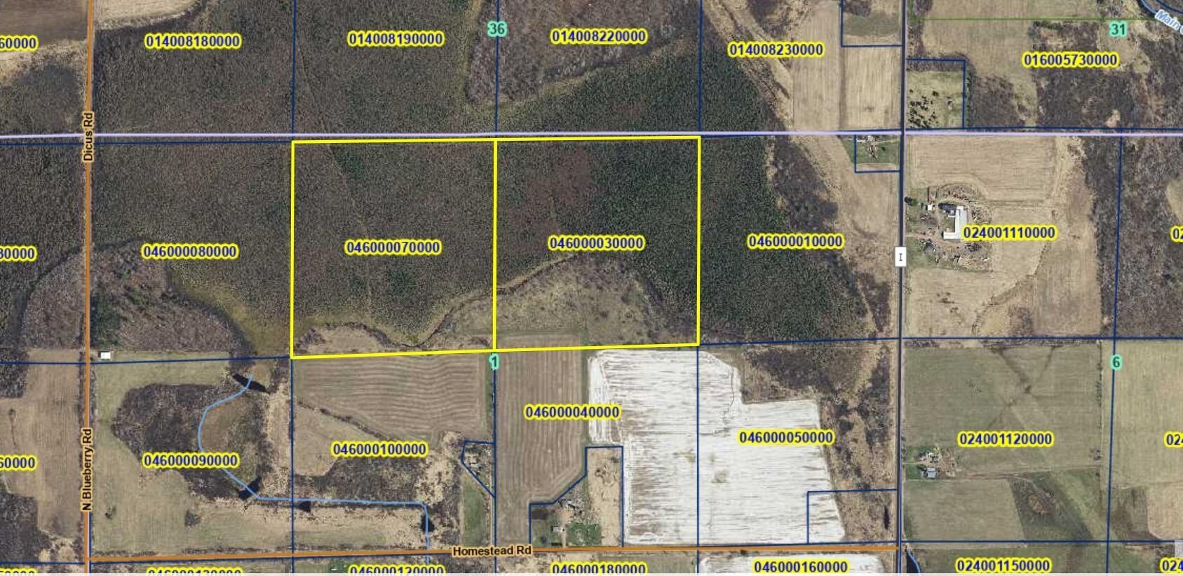 Lt0 N Homestead Rd, Conrath, WI 54731 | MLS: 1890308 | LandWatch