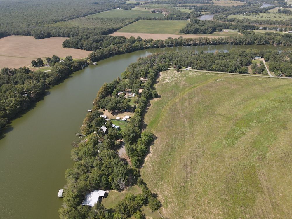 Puckett Bend Road Lot# WP D, Hebert, LA 71418 | LandWatch