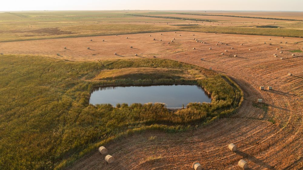 000 308th Avenue, Presho, SD 57106 | MLS: Lyman 160 | LandWatch