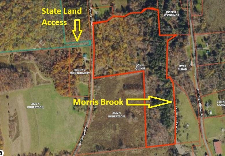 652 W Hill Rd, Morris, NY 13808 | LandWatch