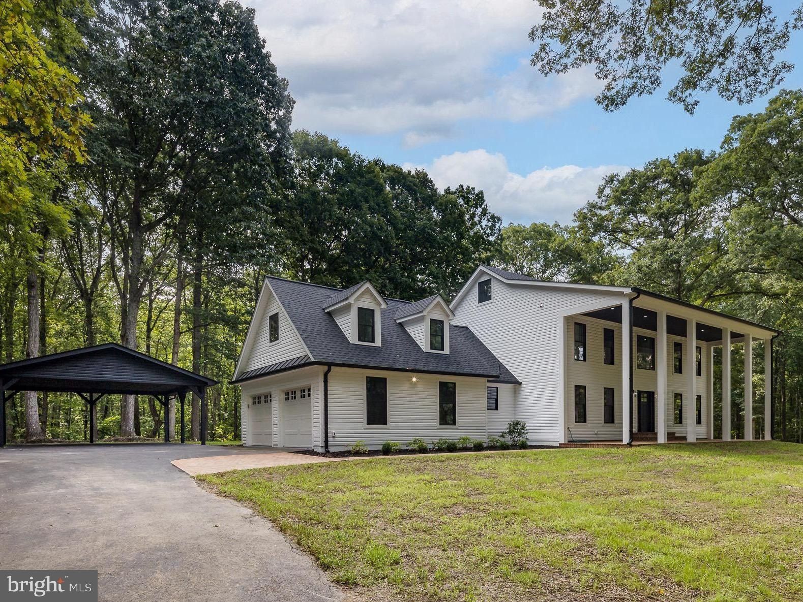 4057 GOLDMINE ROAD, Goldvein, VA 22720 | MLS: VAFQ2013258 | LandWatch