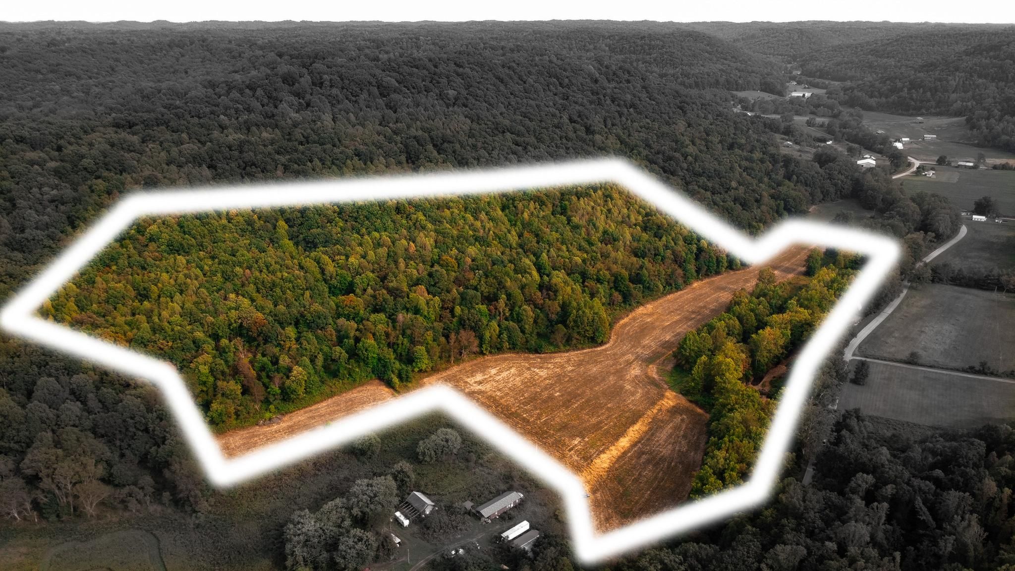 Churn Creek Road, Stout, OH 45684 | MLS: Adams County Ohio Land for ...