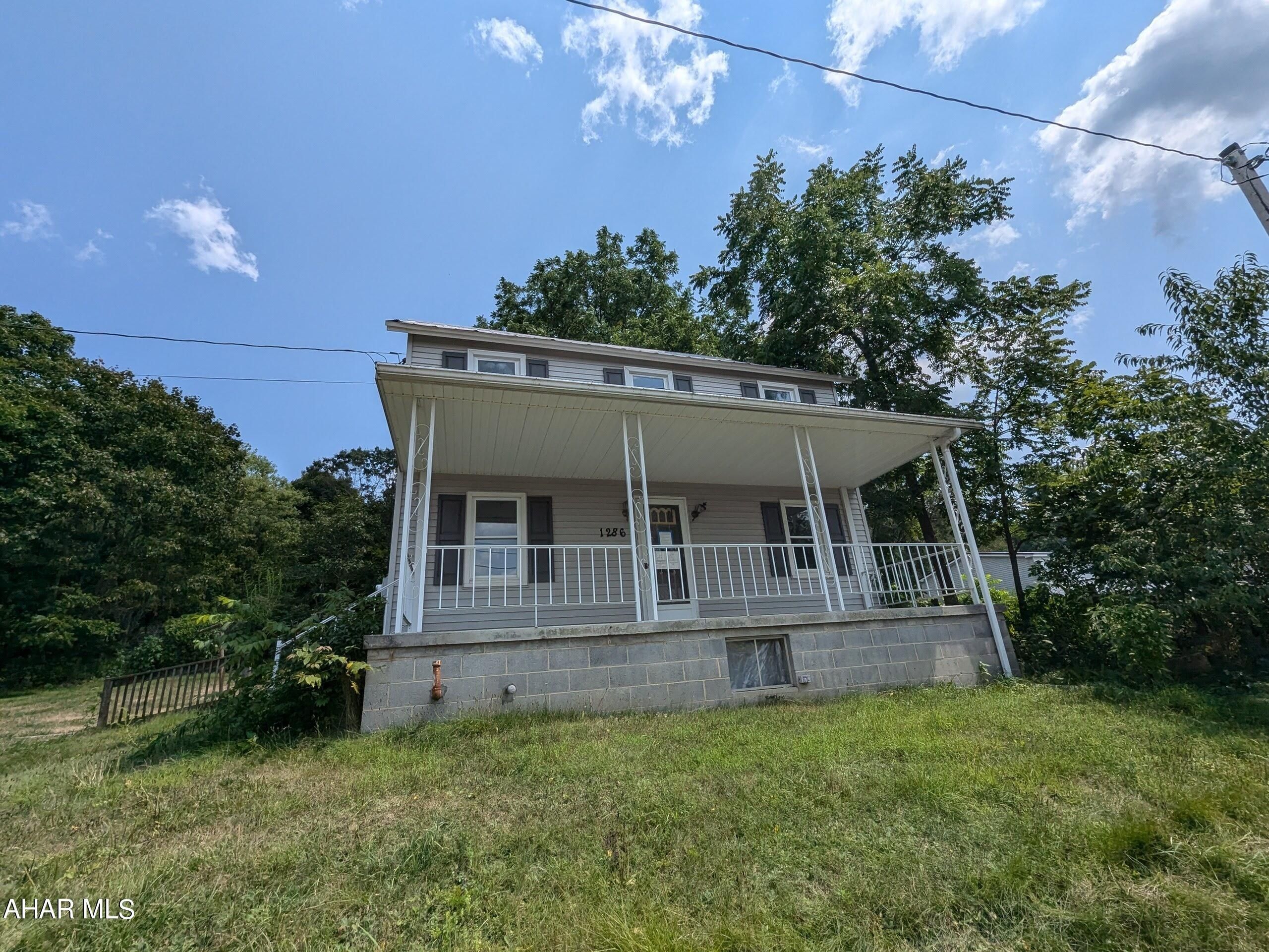 1286 S Imler Valley Road, Imler, PA 16655 | MLS: 75640 | LandWatch