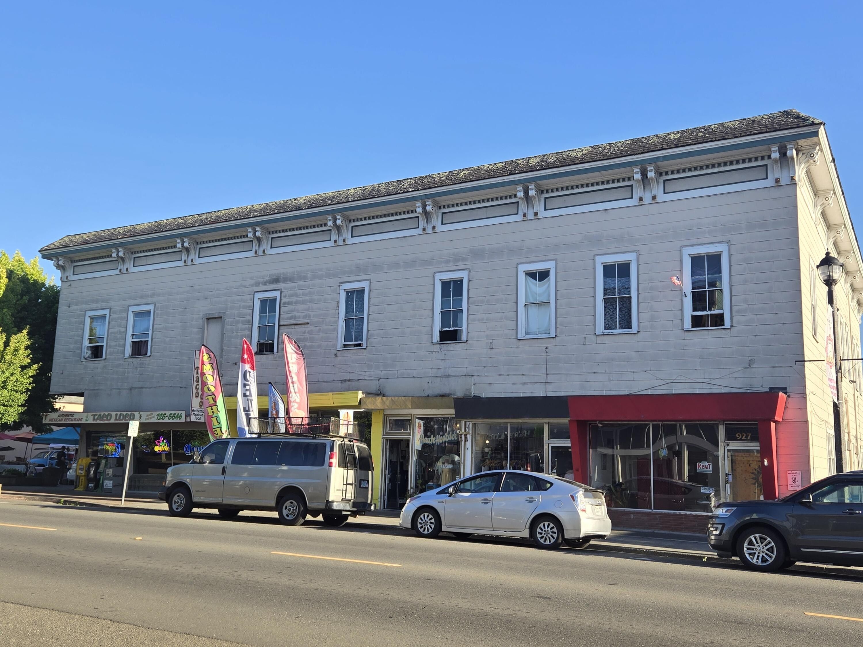 931 Main Street, Fortuna, CA 95540 | MLS: 267775 | LandWatch